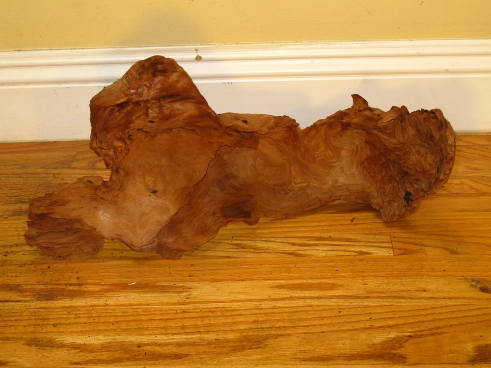 Found Pieces — California Redwood Root Company