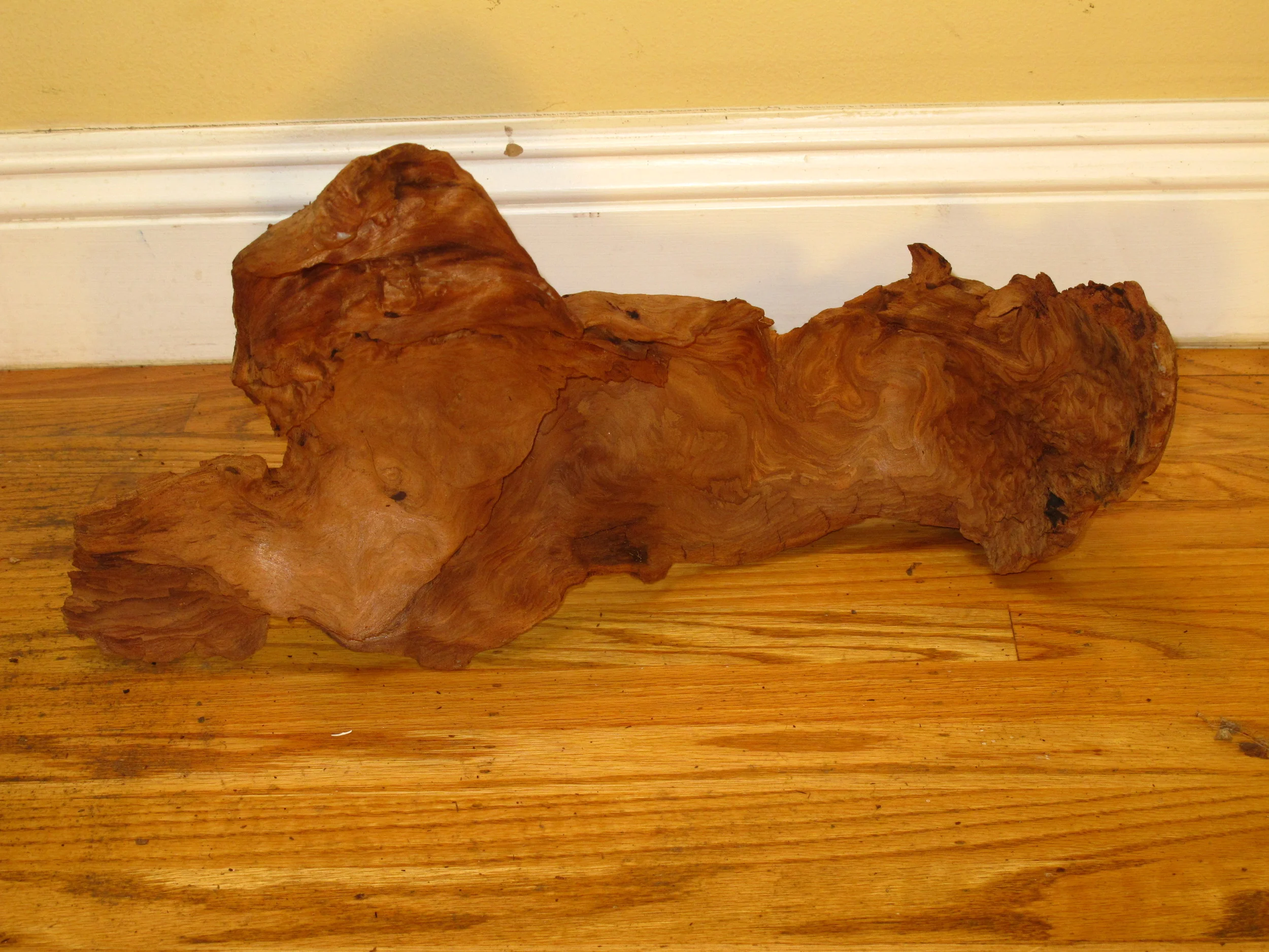 Found Pieces — California Redwood Root Company