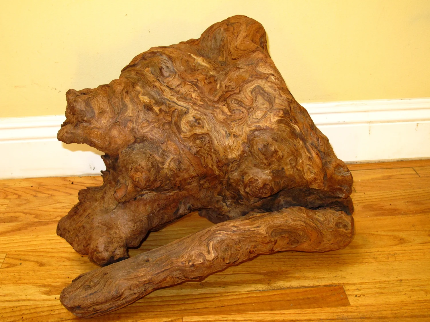 Found Pieces — California Redwood Root Company