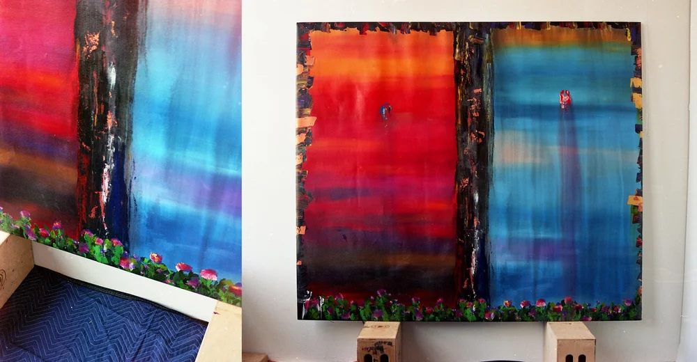 art + — Joe Gray