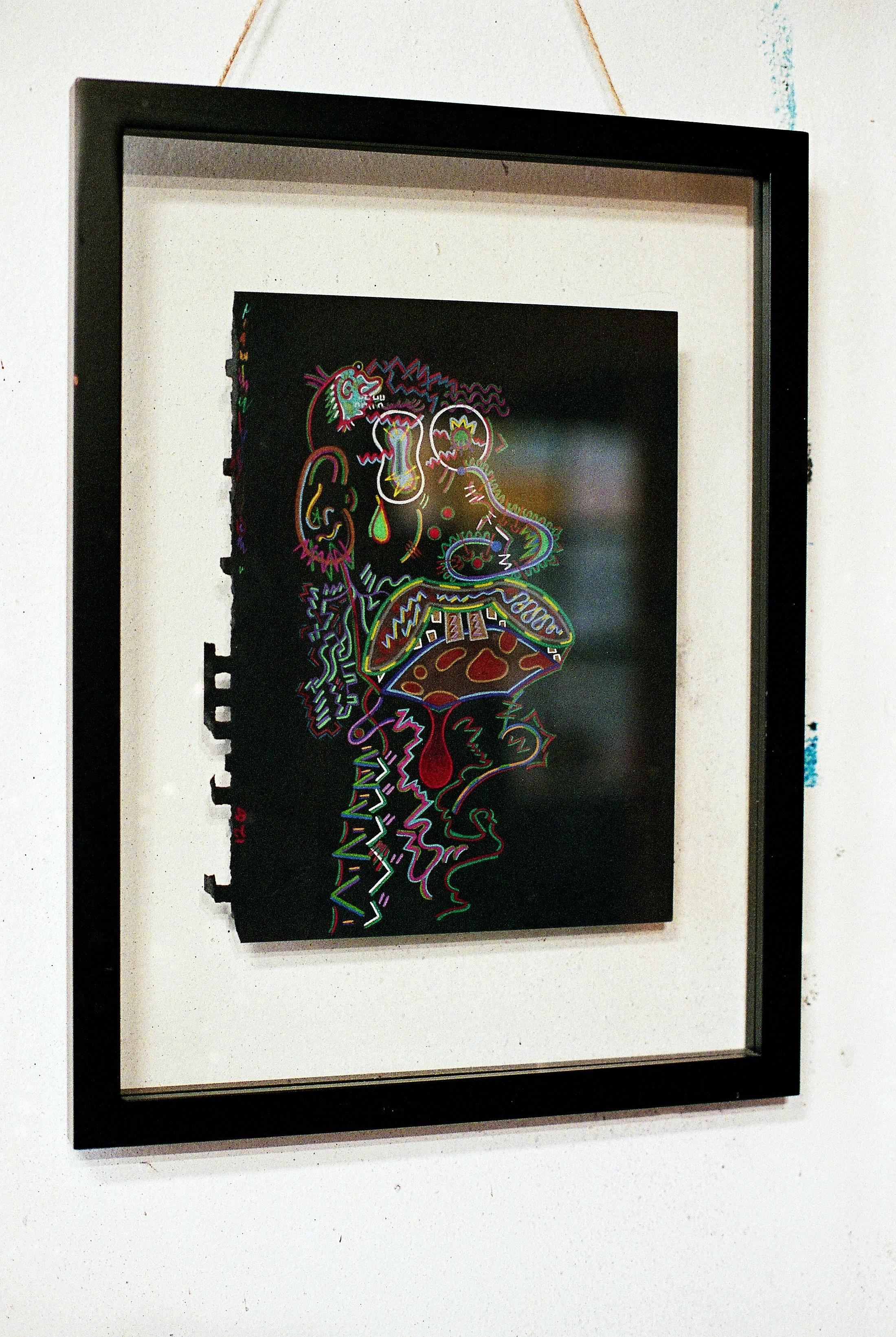 art + — Joe Gray