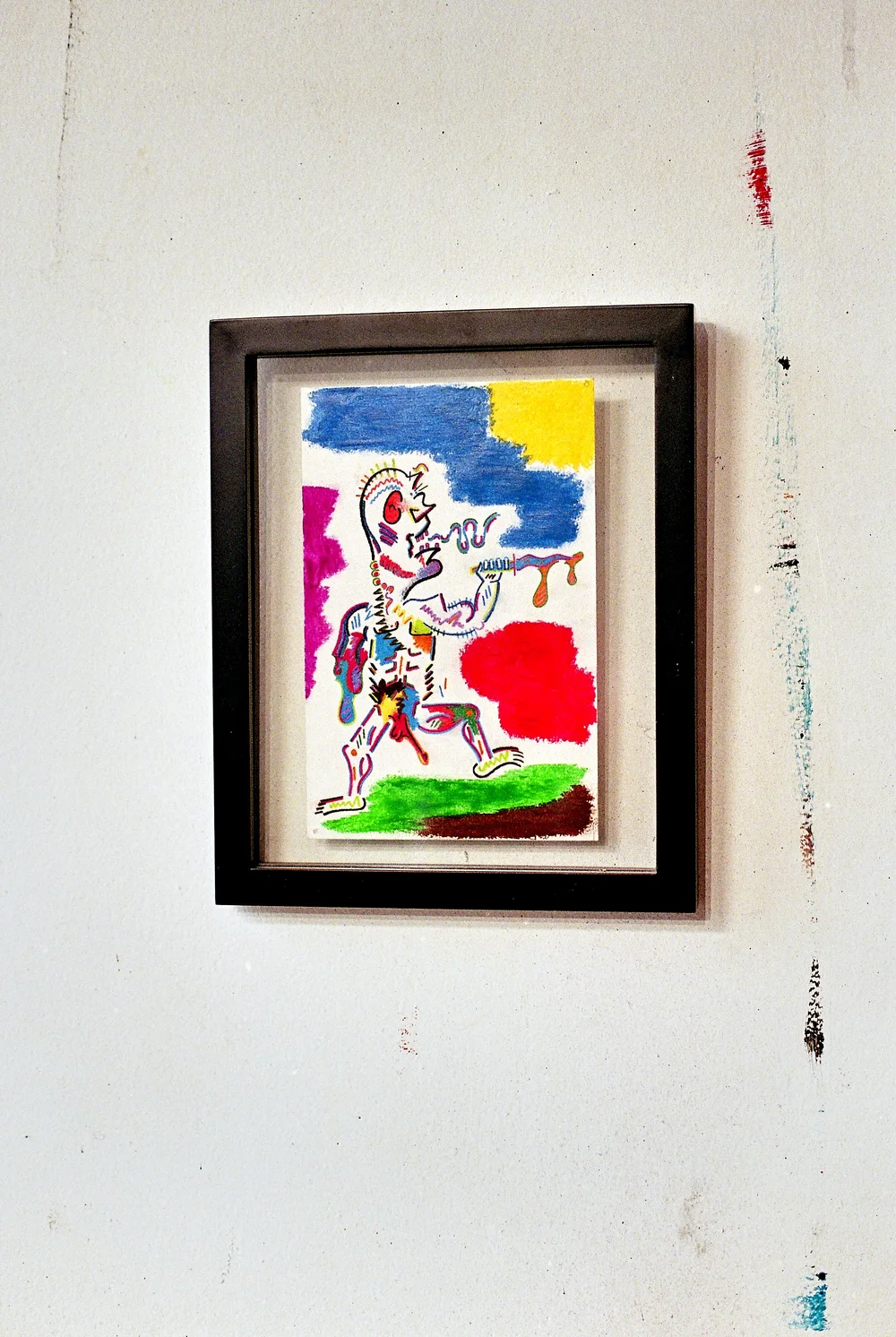 art + — Joe Gray