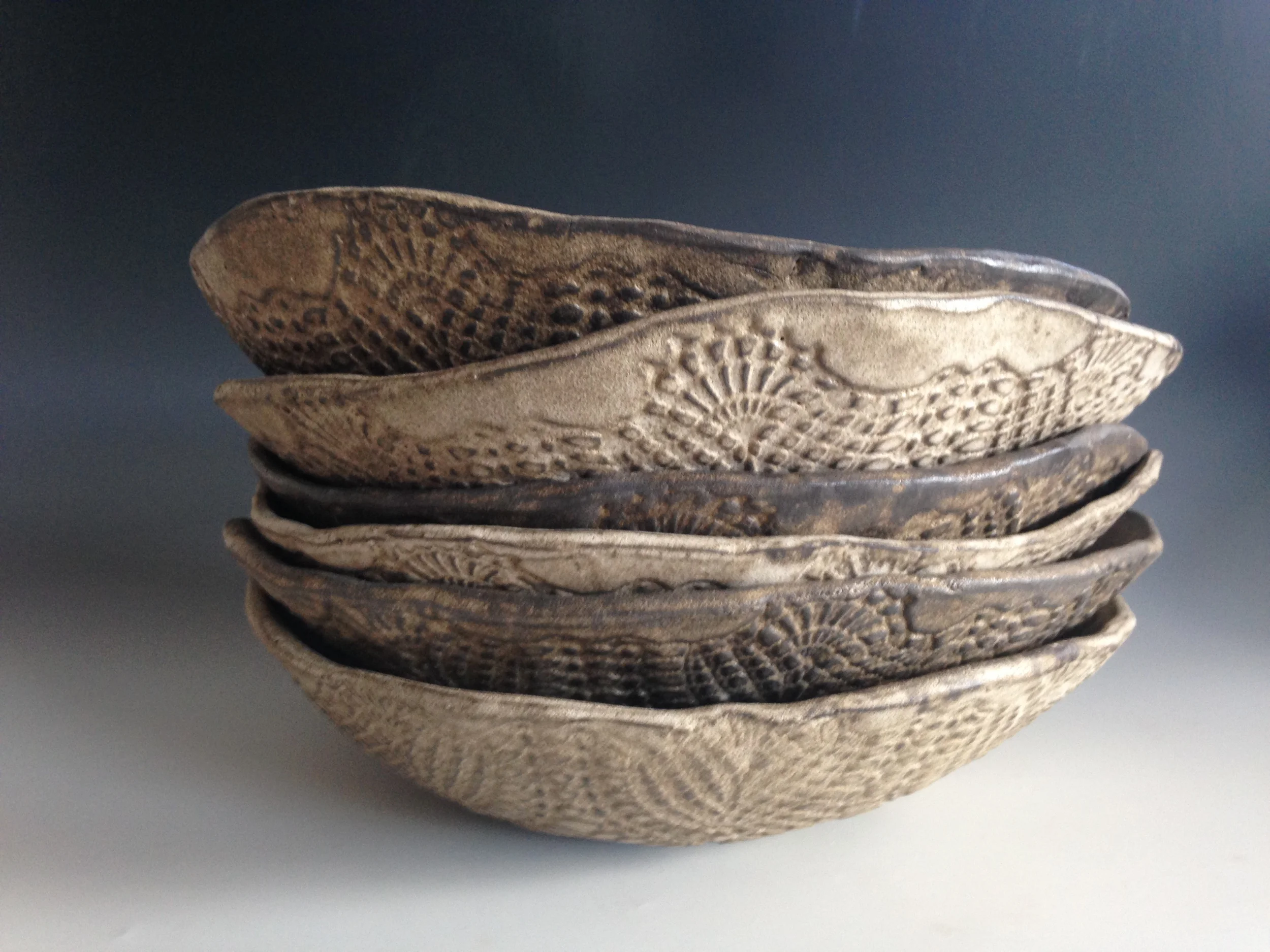Modern and Unique Ceramic Bowls | Blue Door Ceramics