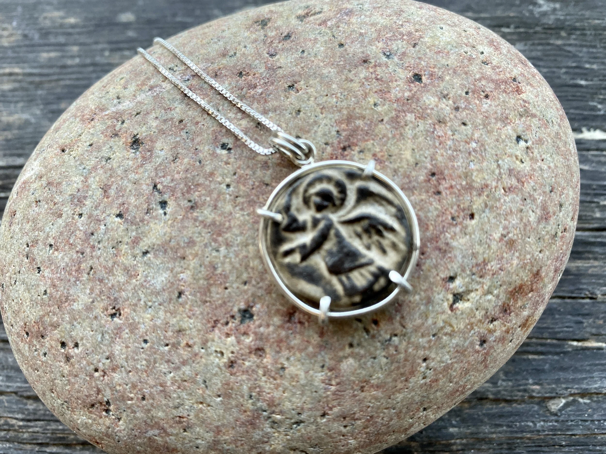 Medals and Talismans