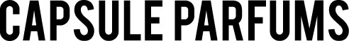 COLLECTION — CAPSULE PARFUMS