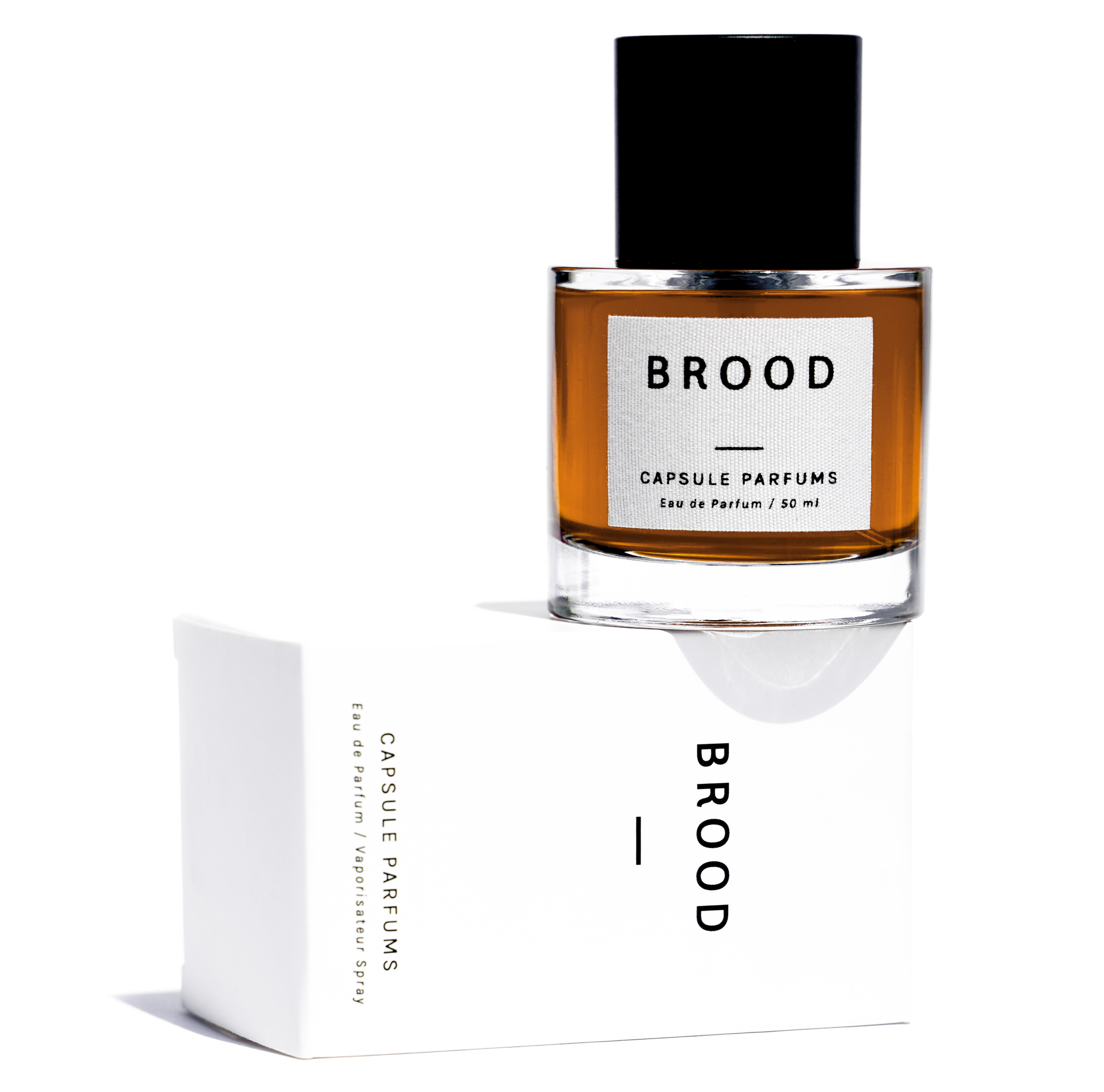 BROOD eau de parfum — CAPSULE PARFUMS