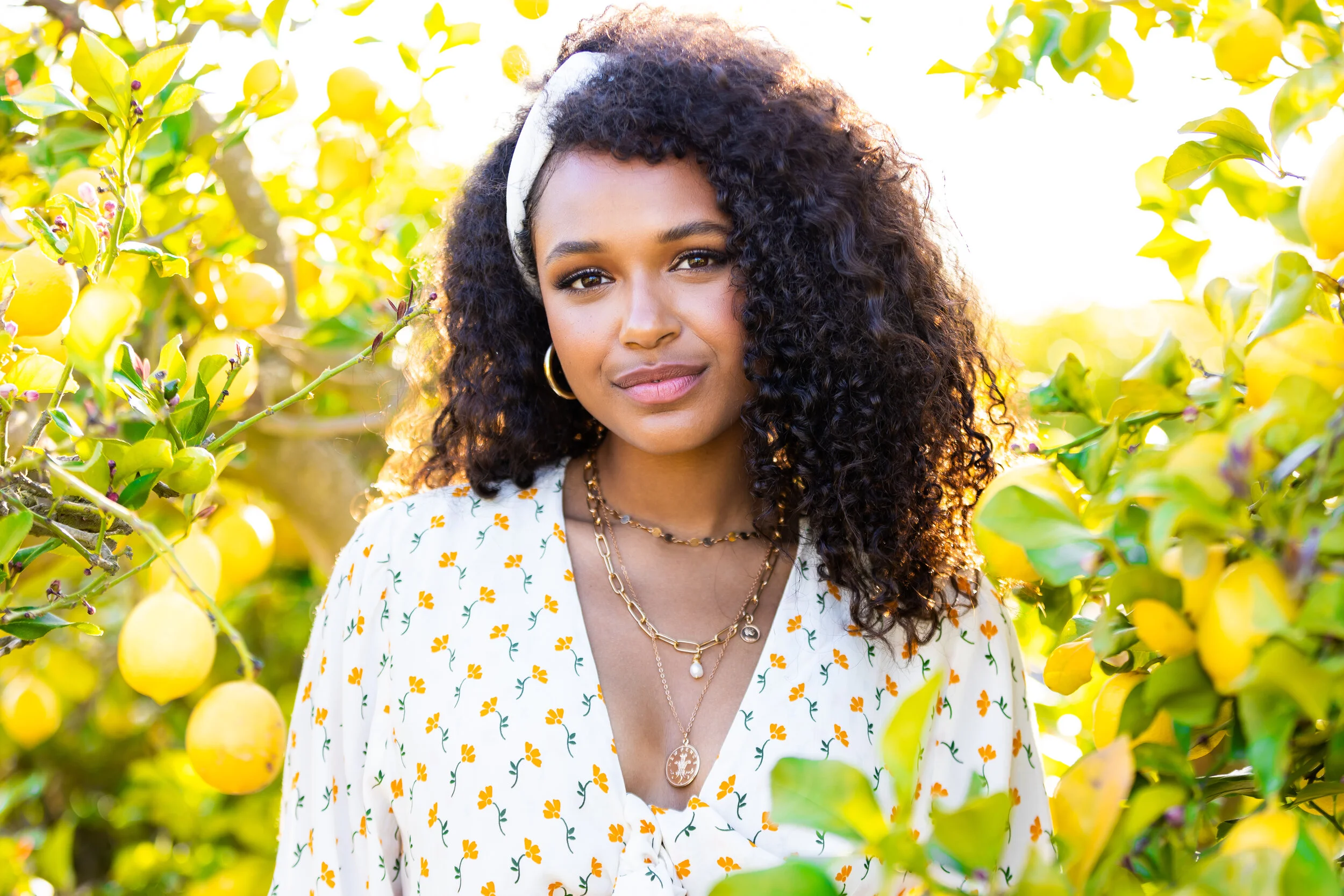 Orange County Headshot Photographer-Orange County Senior Photography