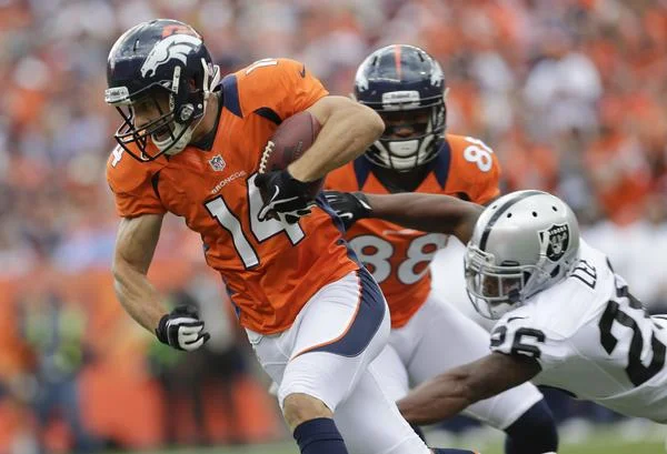 Brandon Stokley — Pink Lightning 2014