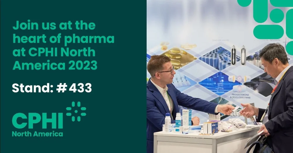 2023 CPhI North America — Richman Chemical Inc. | Custom Synthesis ...