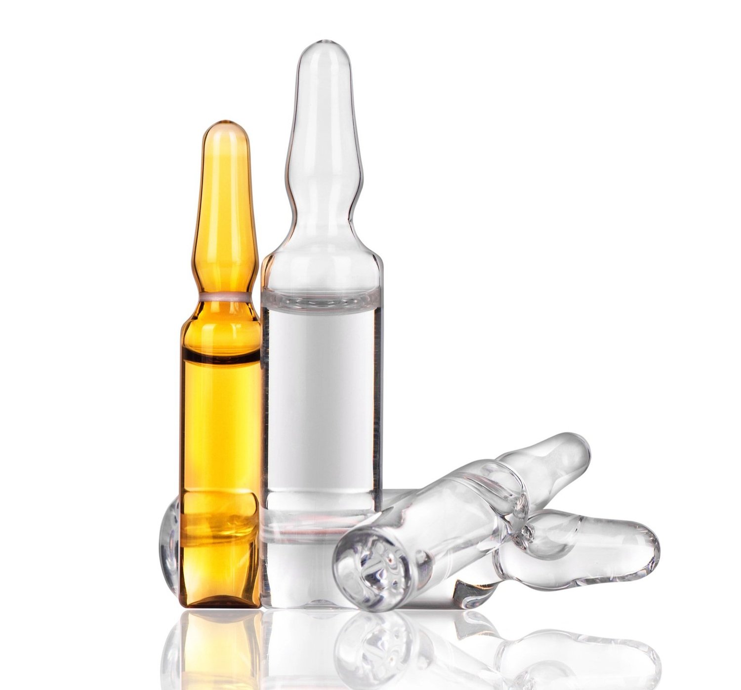 Custom Ampoule Filling/Sealing — Richman Chemical Inc. | Custom ...