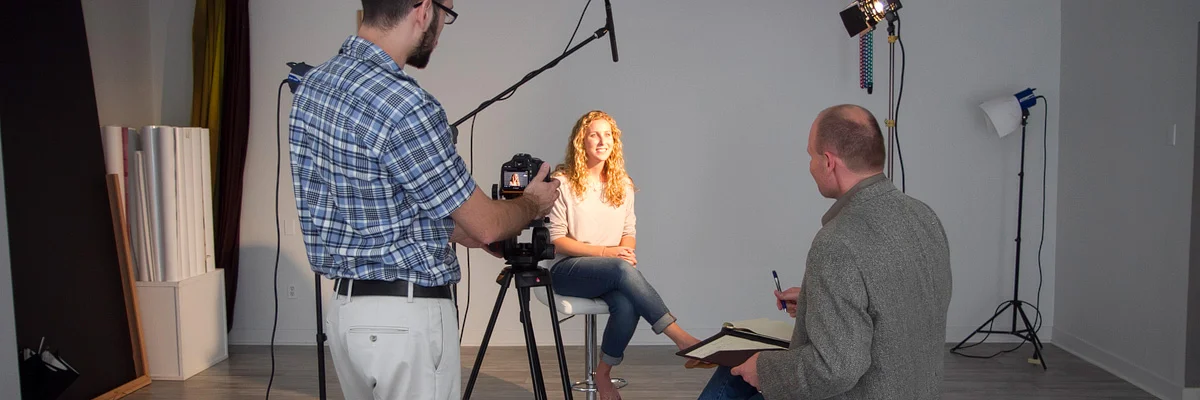 Multi-Media & Video — Philip Drown Consulting