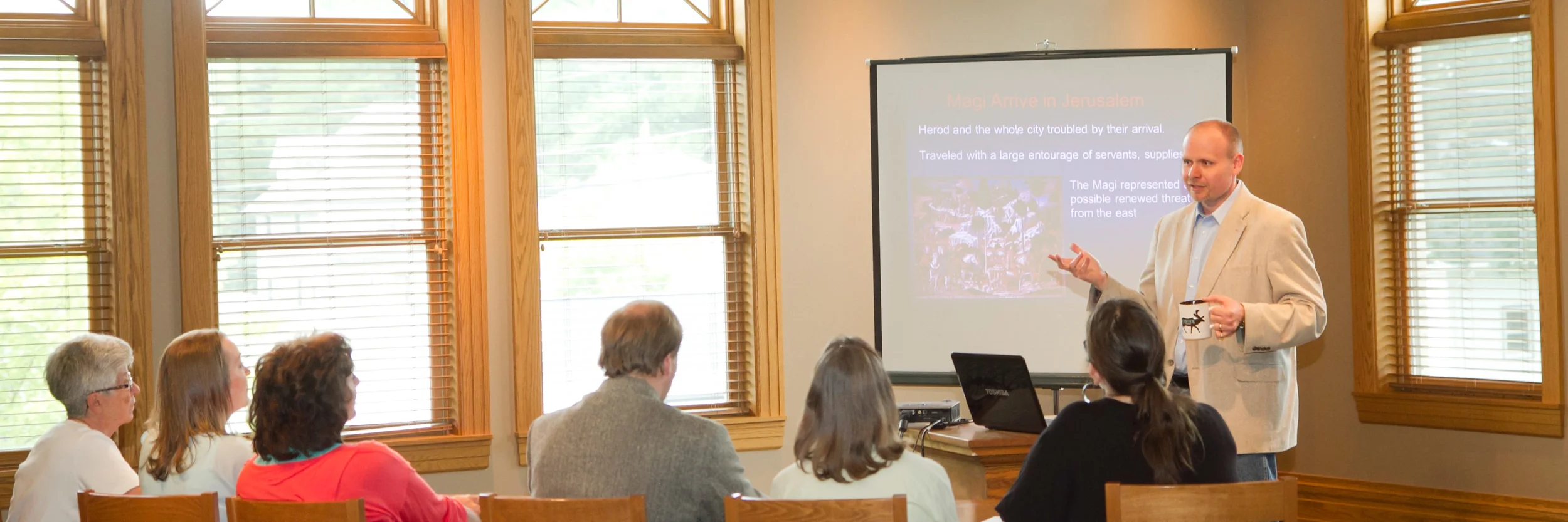 Presentation & Instruction — Philip Drown Consulting