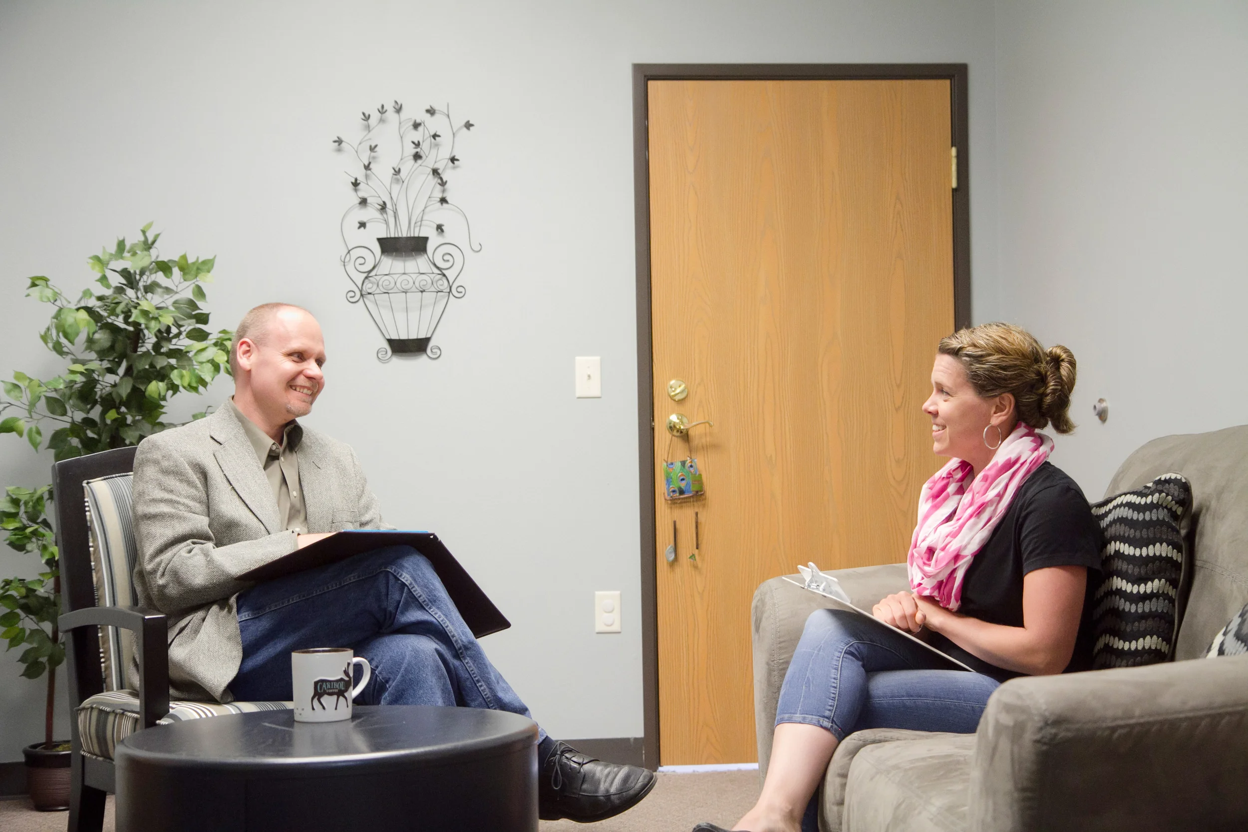 Let's Connect — Philip Drown Consulting