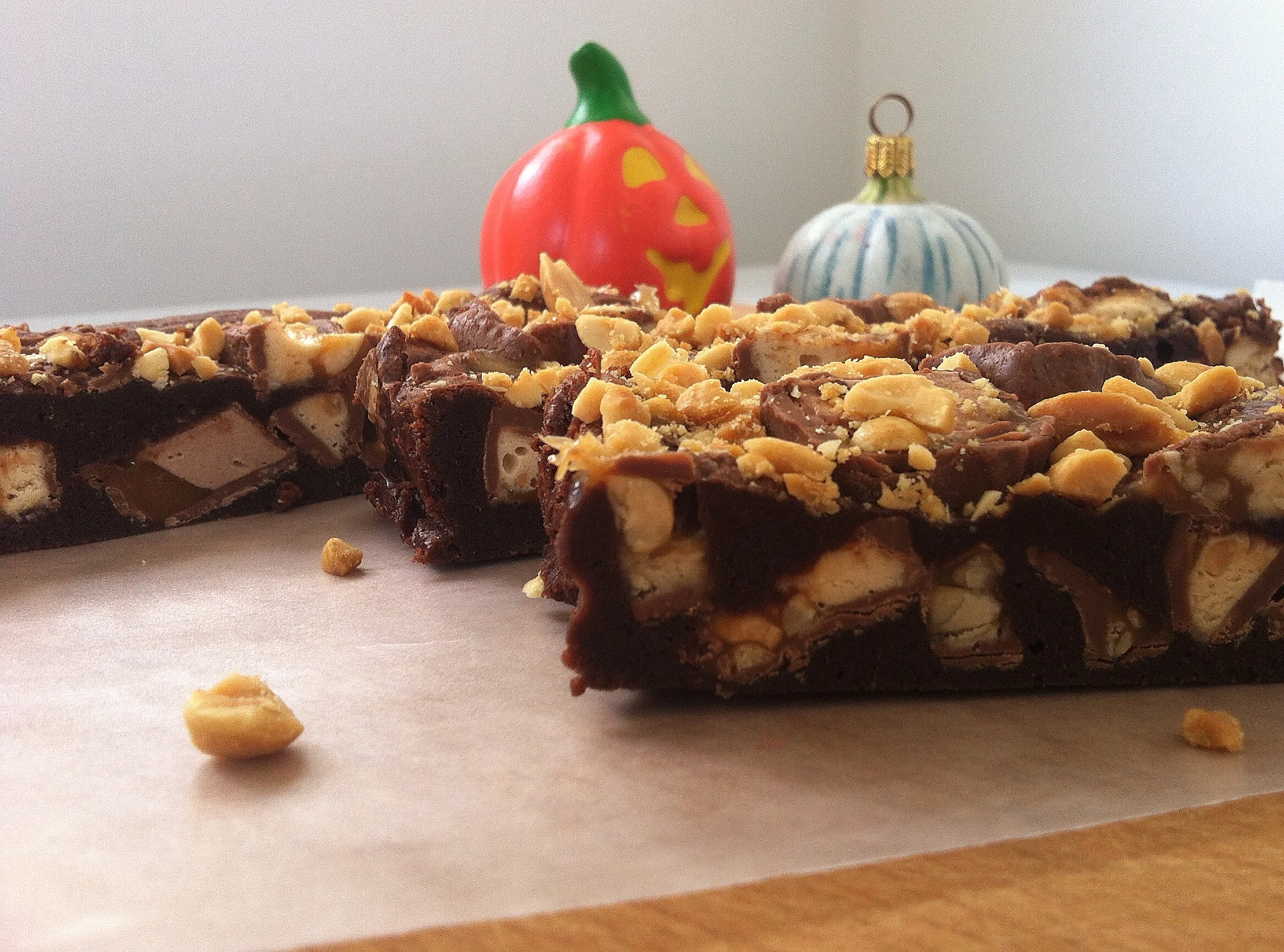 Snickers — Read — SARA BIR