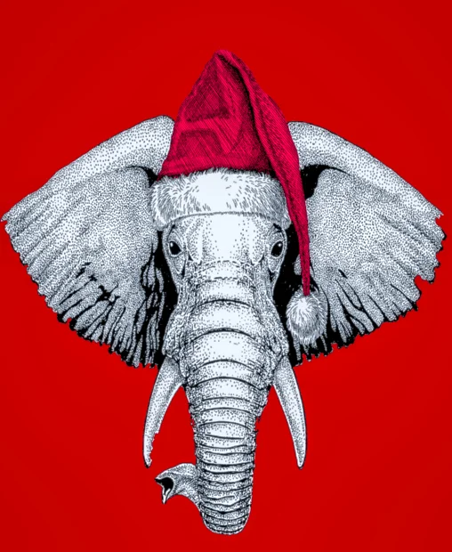 White Elephant Party