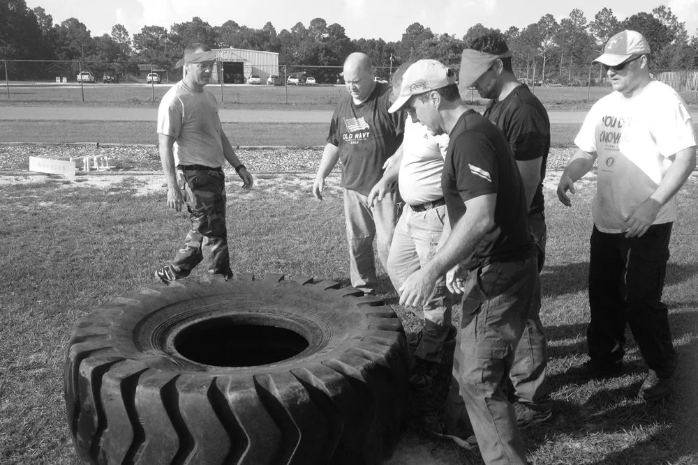 Human Performance Consulting LLC: Home of Mission Based Resilience