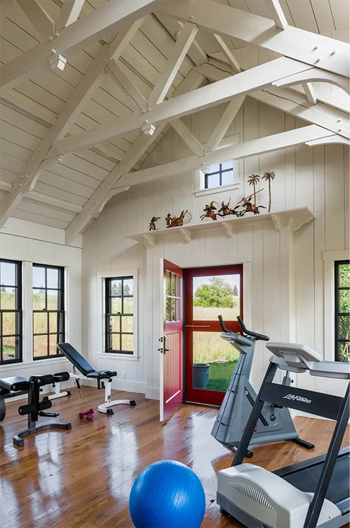 Farm House — Reed Axelrod Architects