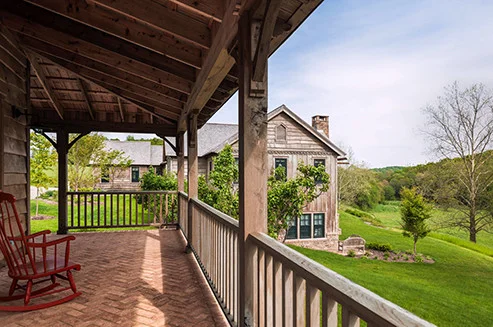 Farm House — Reed Axelrod Architects