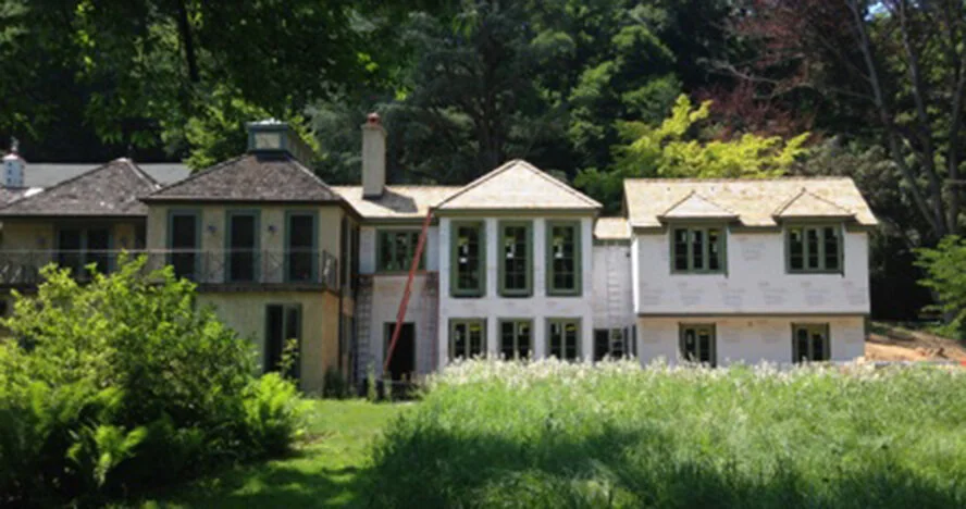 Additions and Renovations — Reed Axelrod Architects
