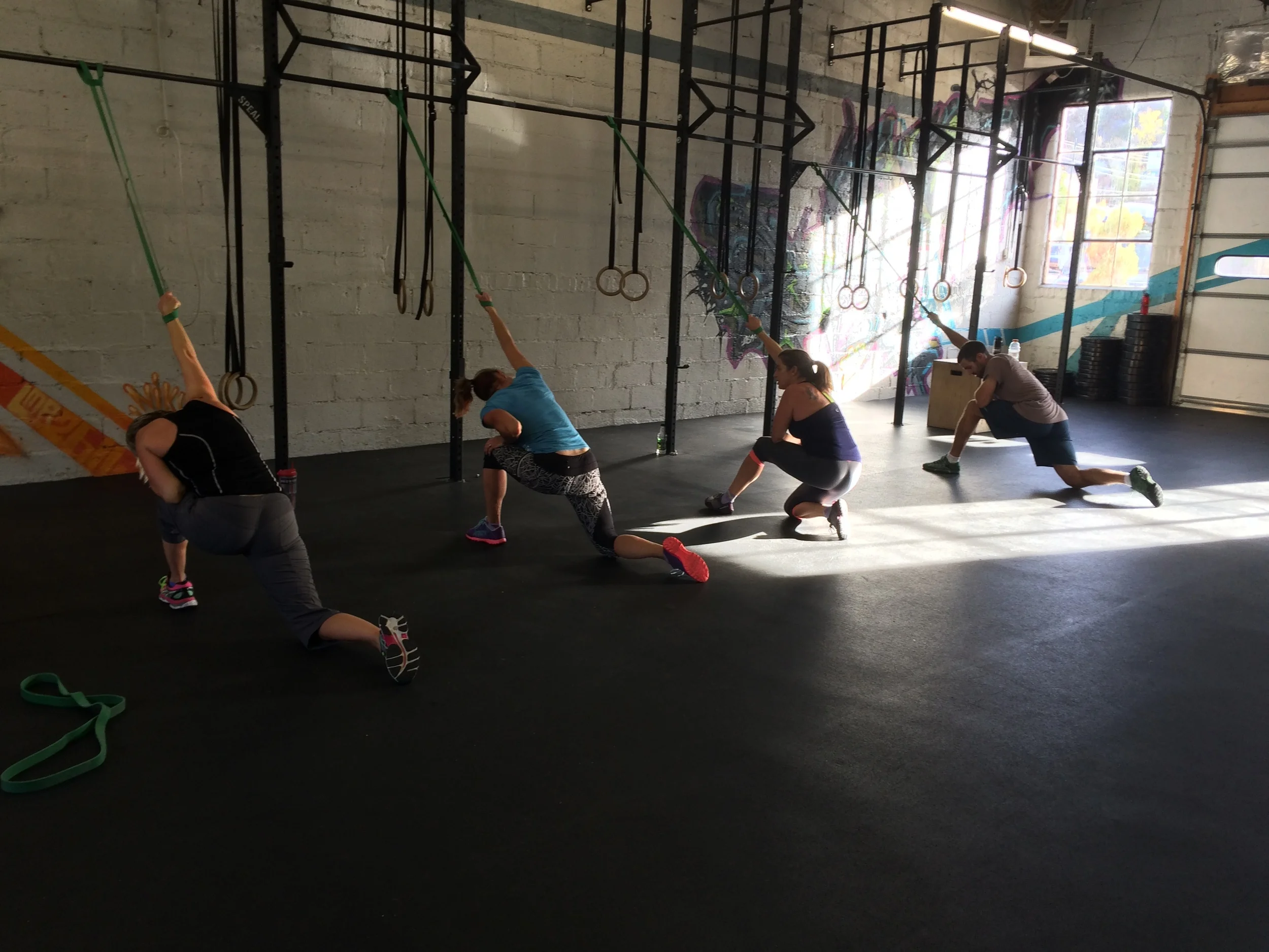 Rhabdomyolysis Crossfit