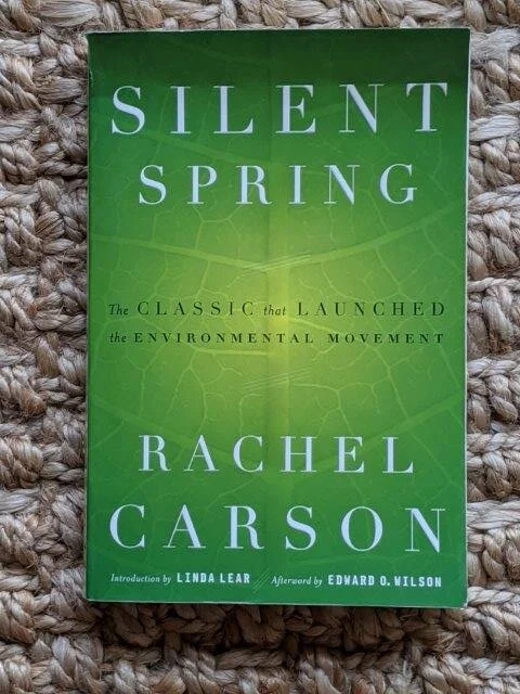 Silent Spring - Rachel Carson — The Vespiary