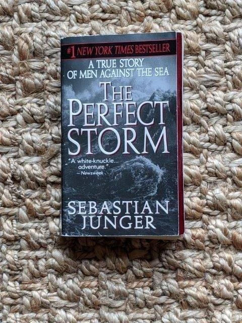 The Perfect Storm True Story