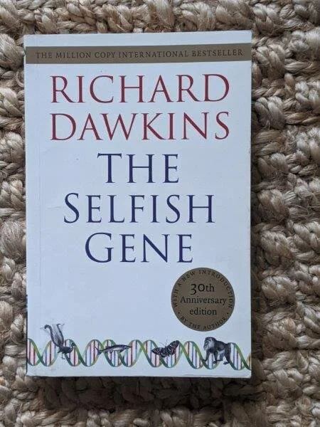 The Selfish Gene