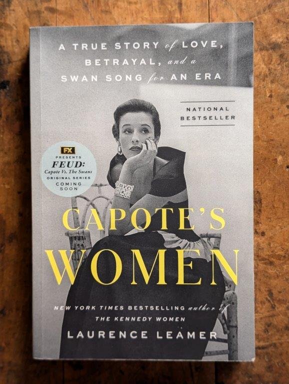 Capote's Women - Laurence Leamer — The Vespiary