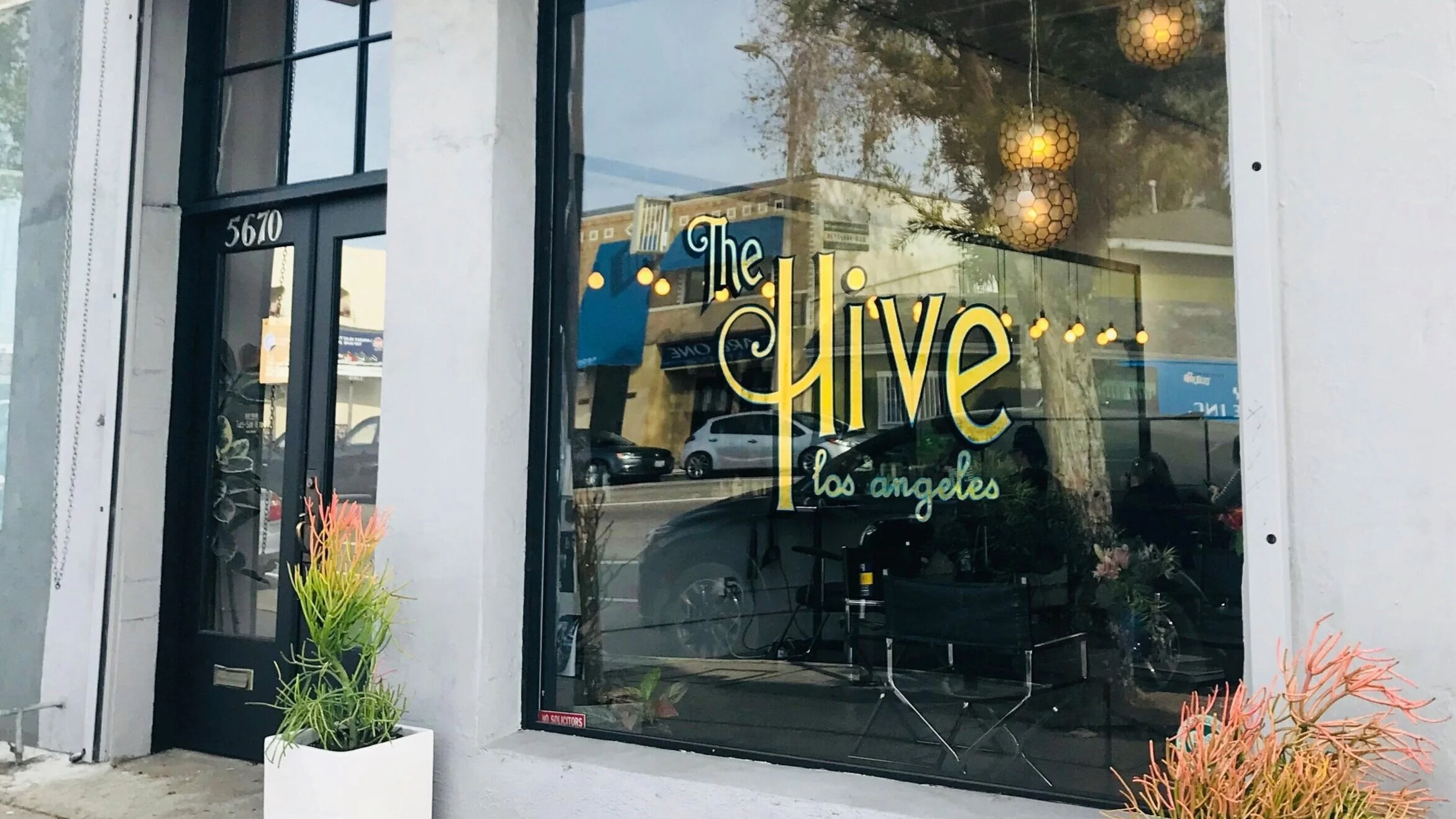 The Story — The Hive Los Angeles