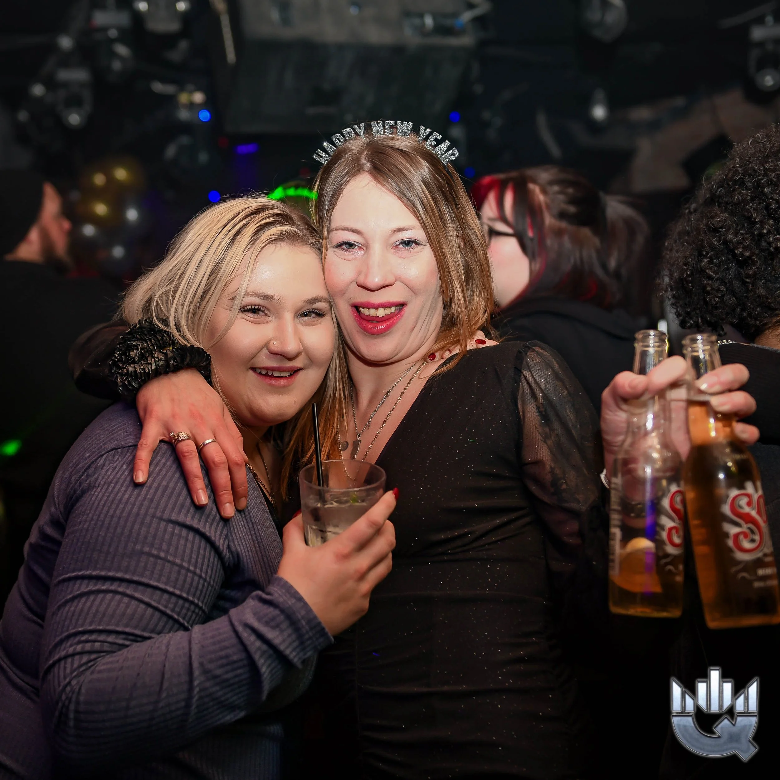 NIGHTCLUB — Queens