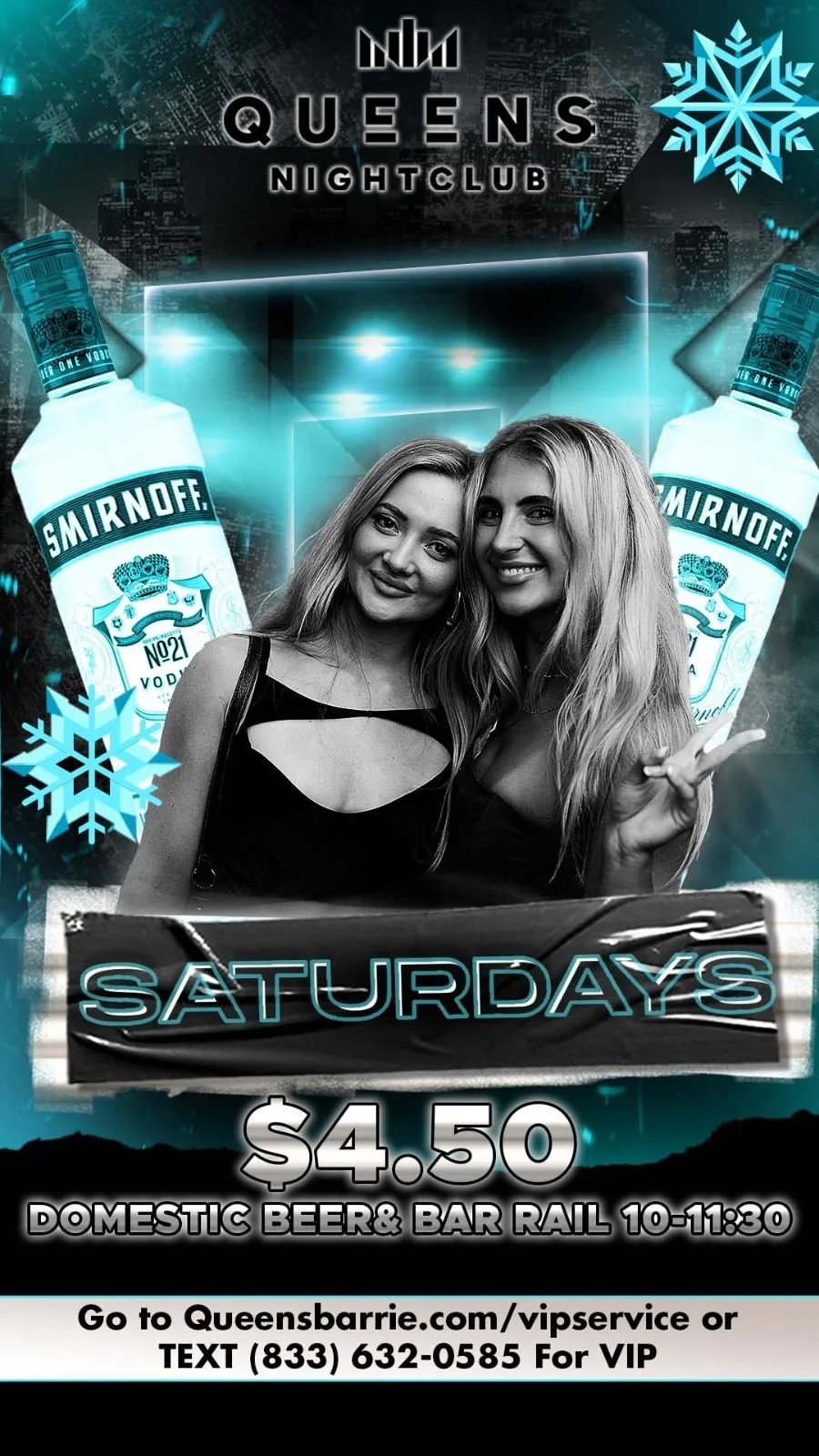 Queens Hometown Bar & Queens Nightclub