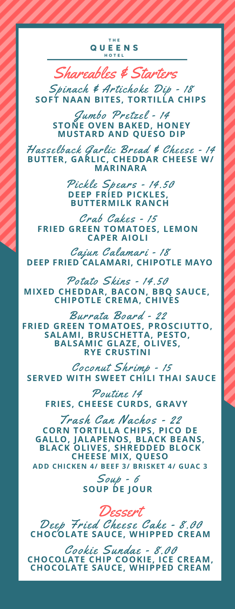 Food — Queens