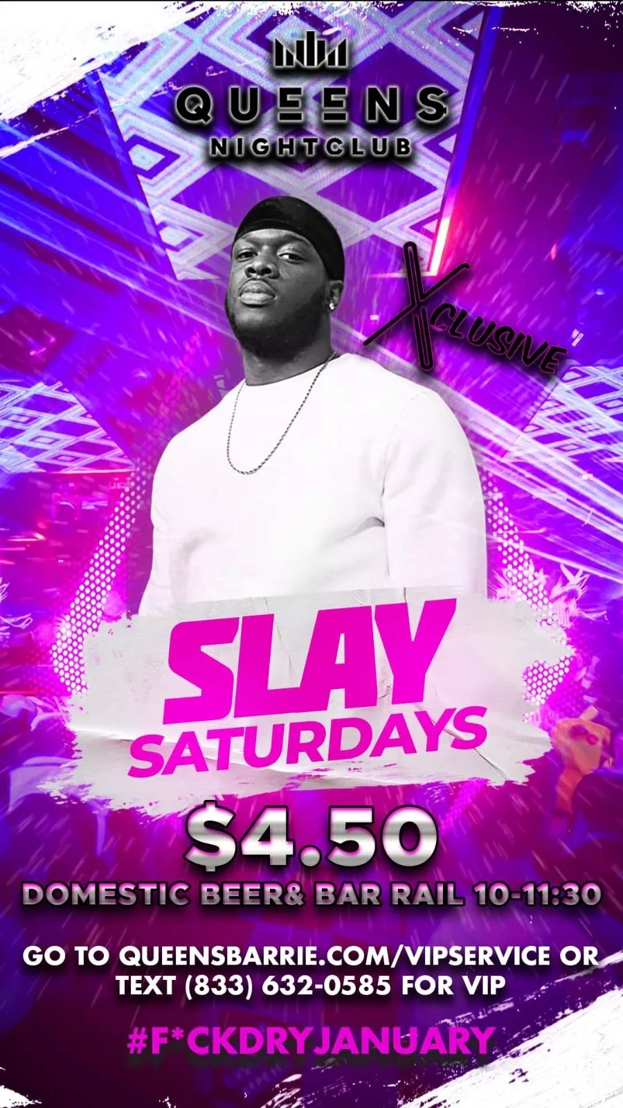 Queens Hometown Bar & Queens Nightclub