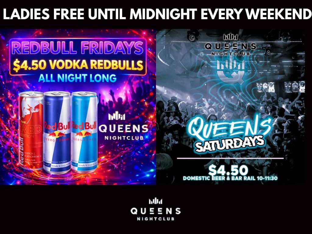 Queens Hometown Bar & Queens Nightclub