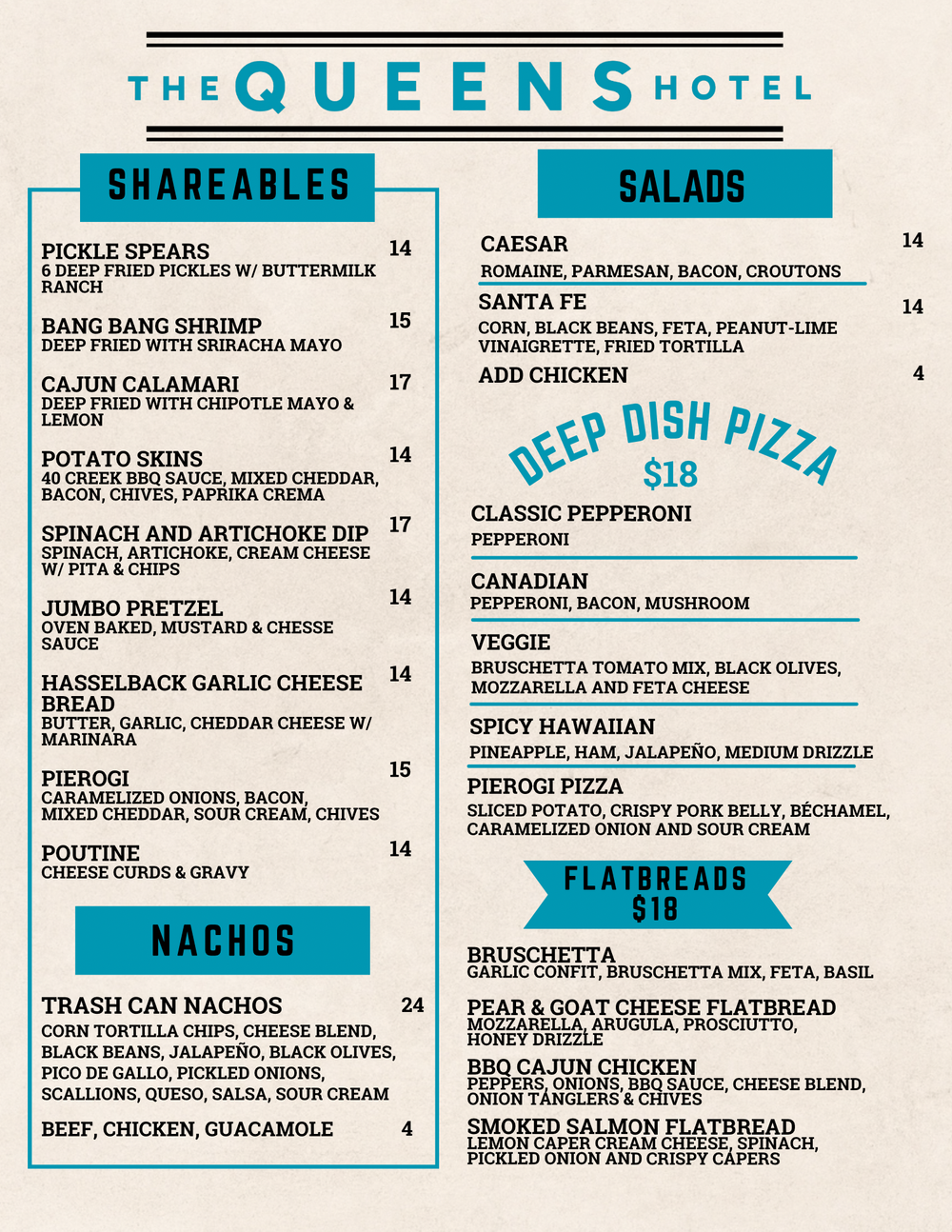 Food — Queens