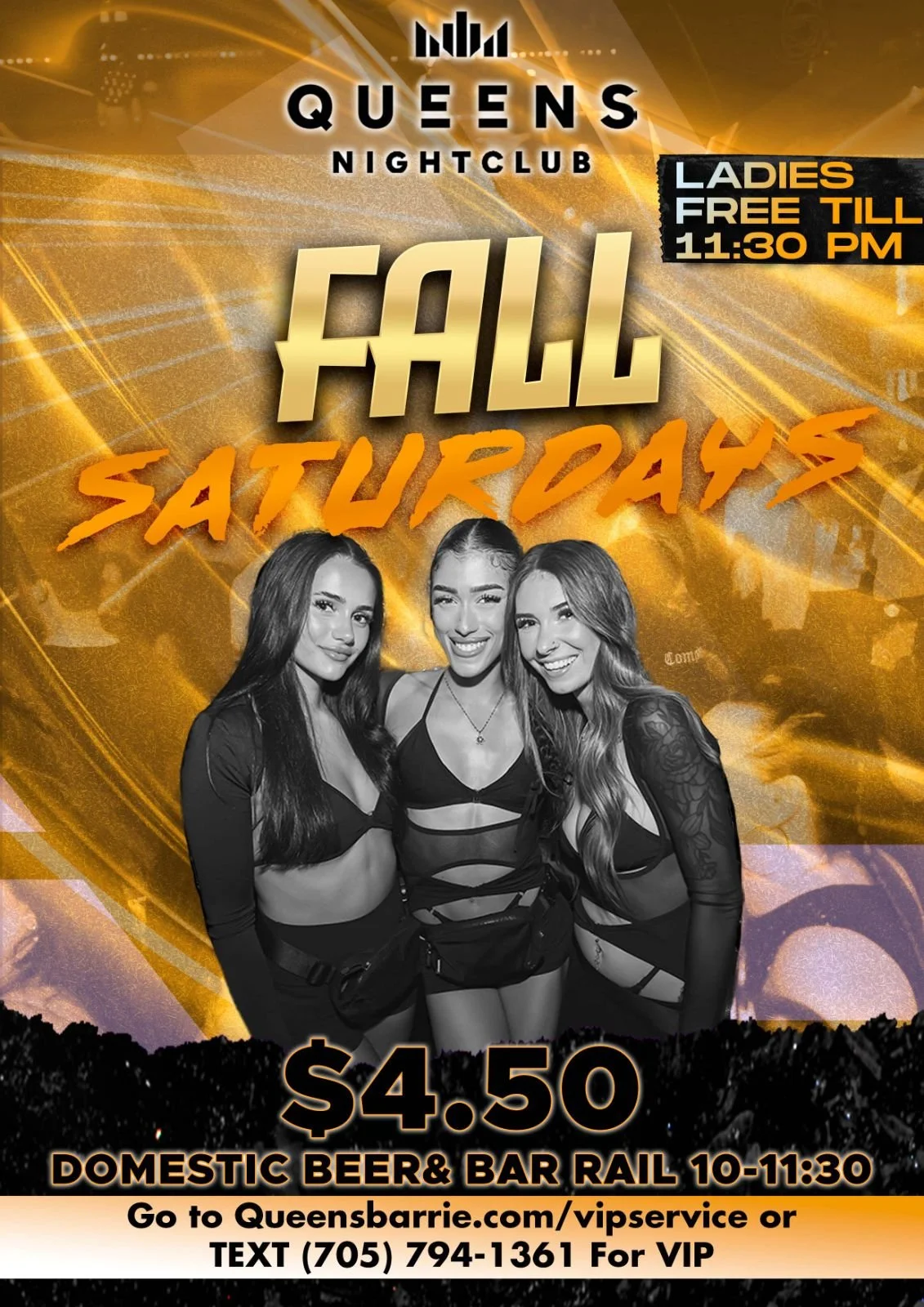 Queens Hometown Bar & Queens Nightclub