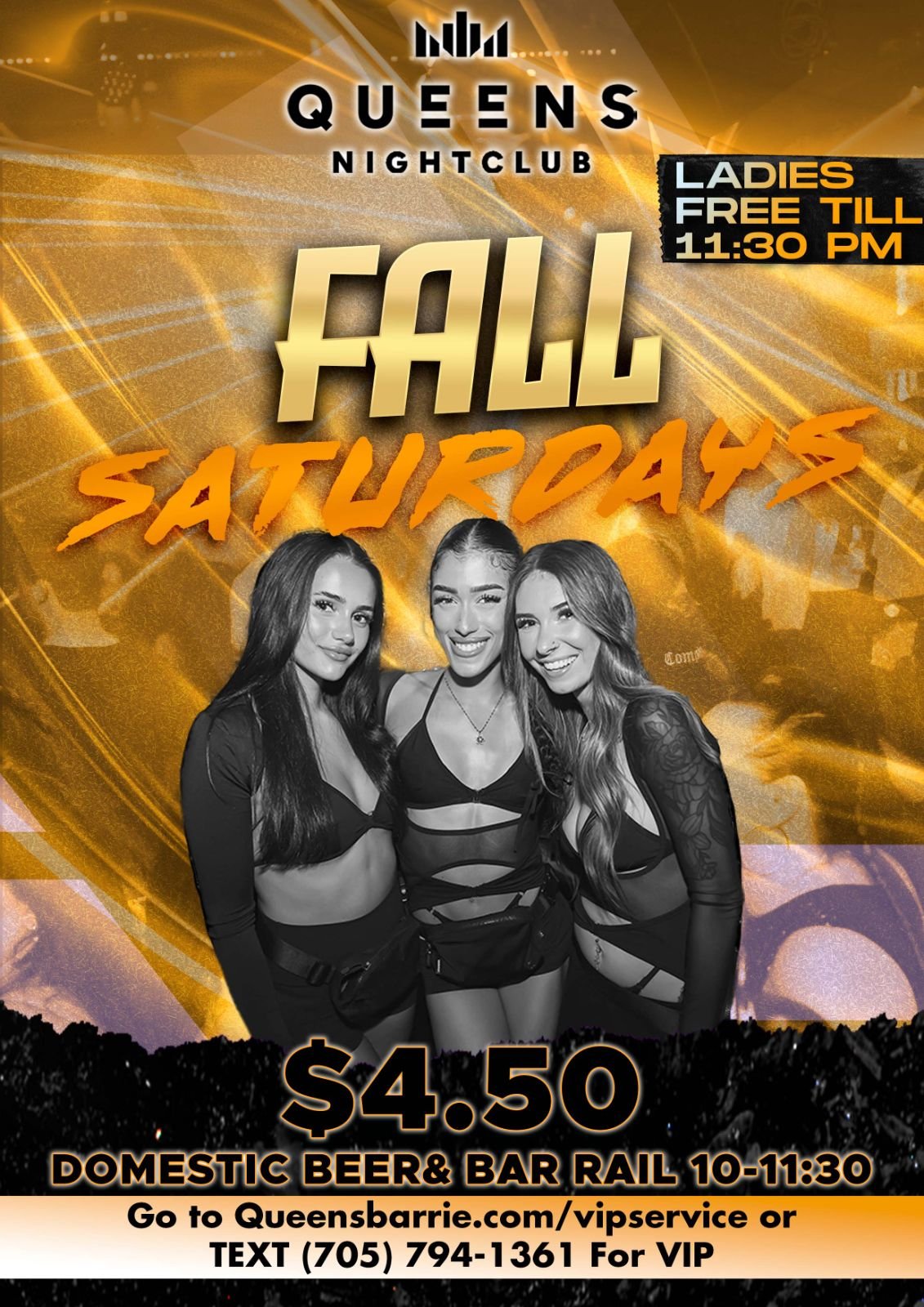 Queens Hometown Bar & Queens Nightclub