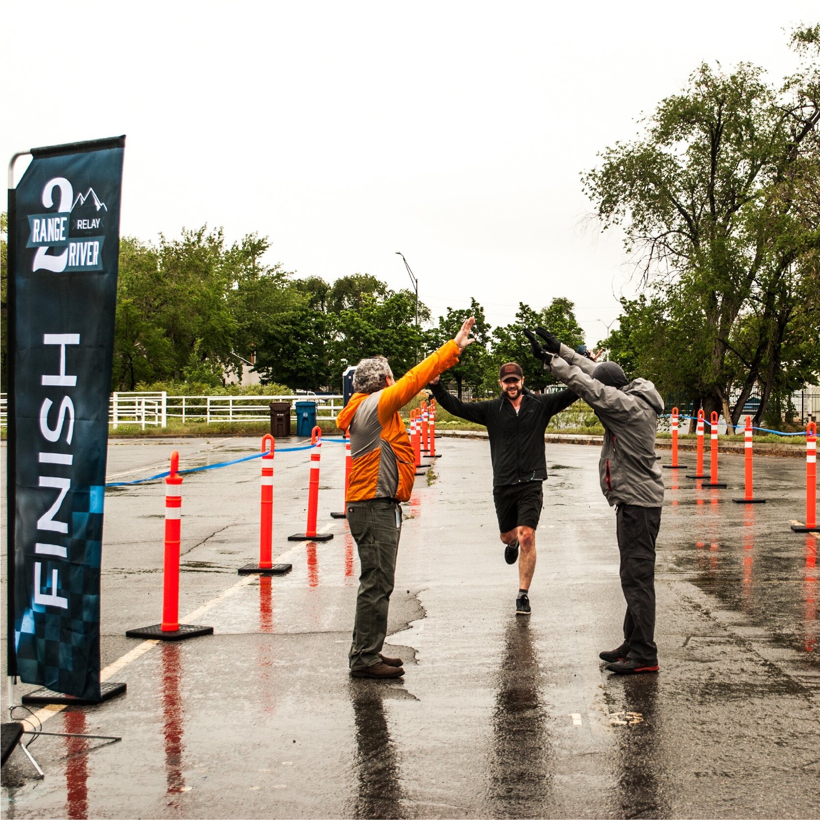 Range 2 River Relay | Seven Canyons Trust