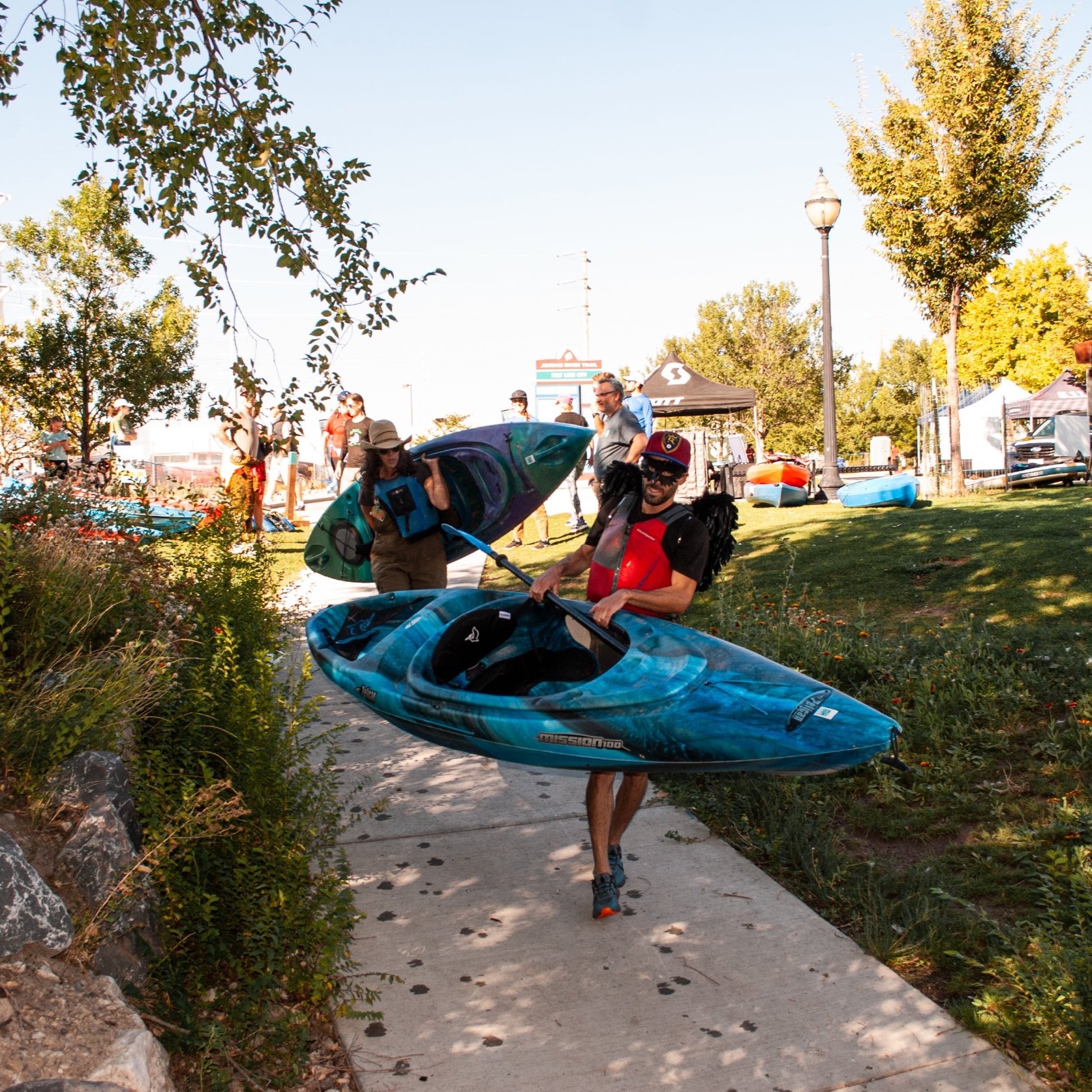 Range 2 River Relay | Seven Canyons Trust