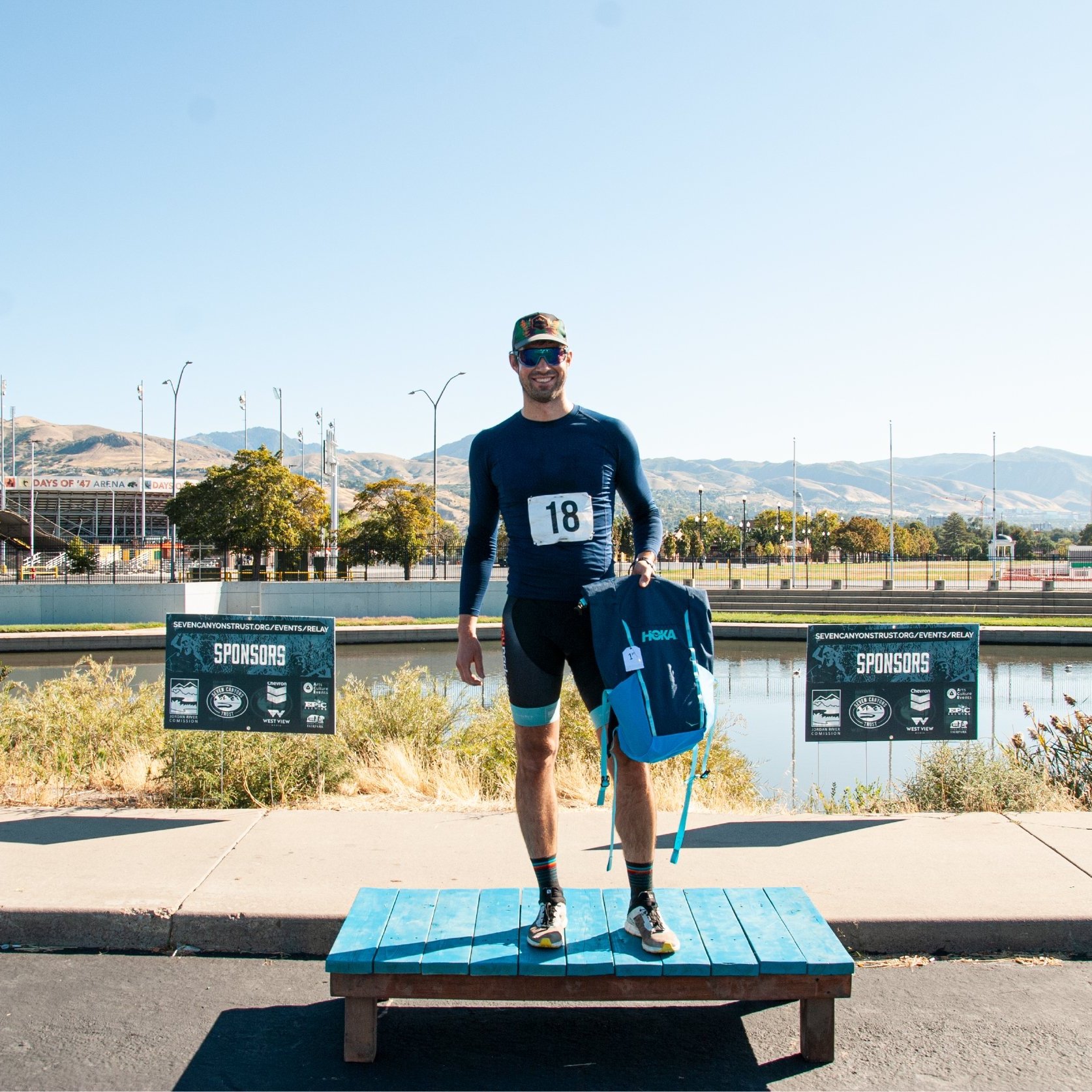 Range 2 River Relay | Seven Canyons Trust