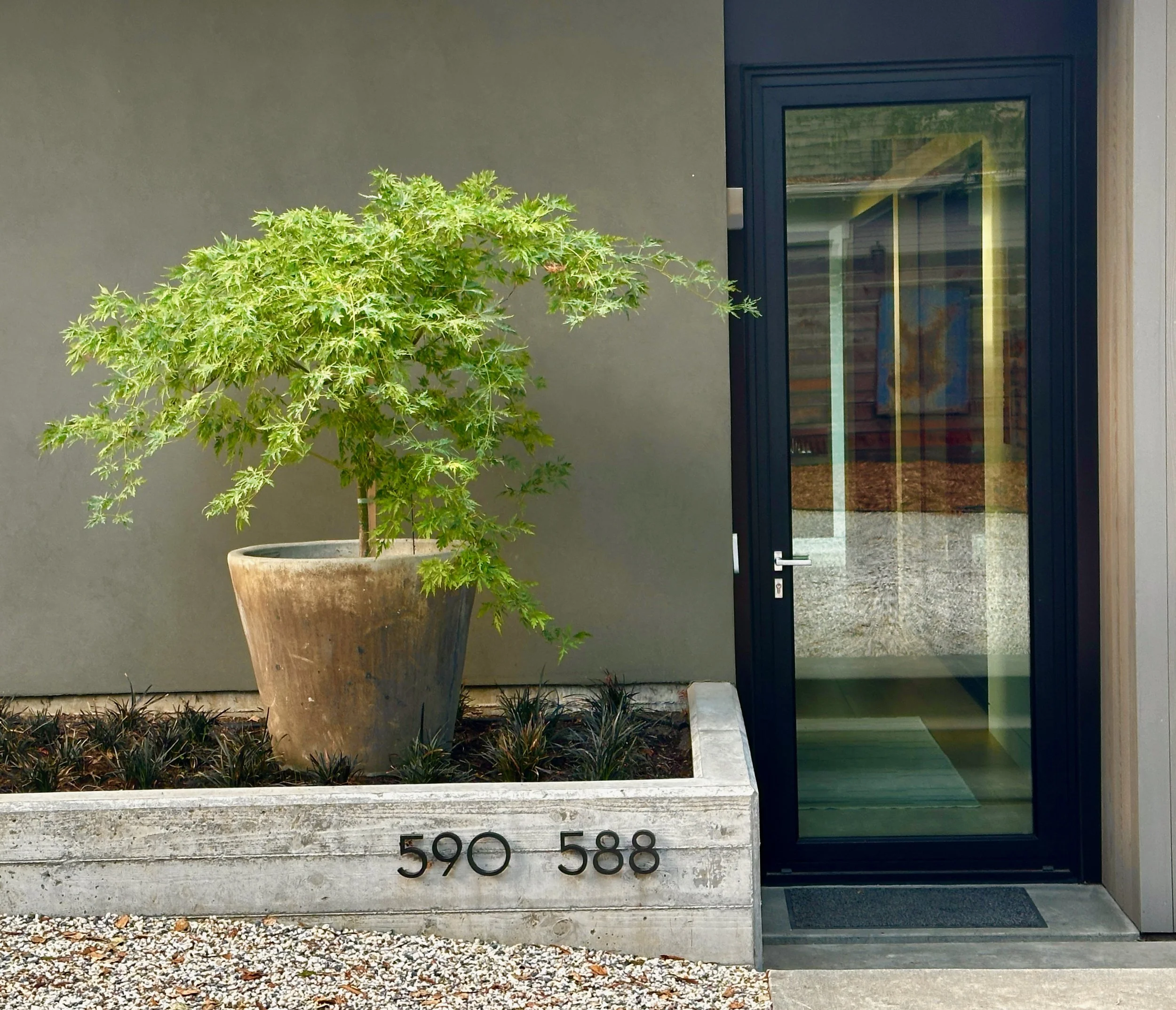 MATHESON — ELEVATION ARCHITECTS
