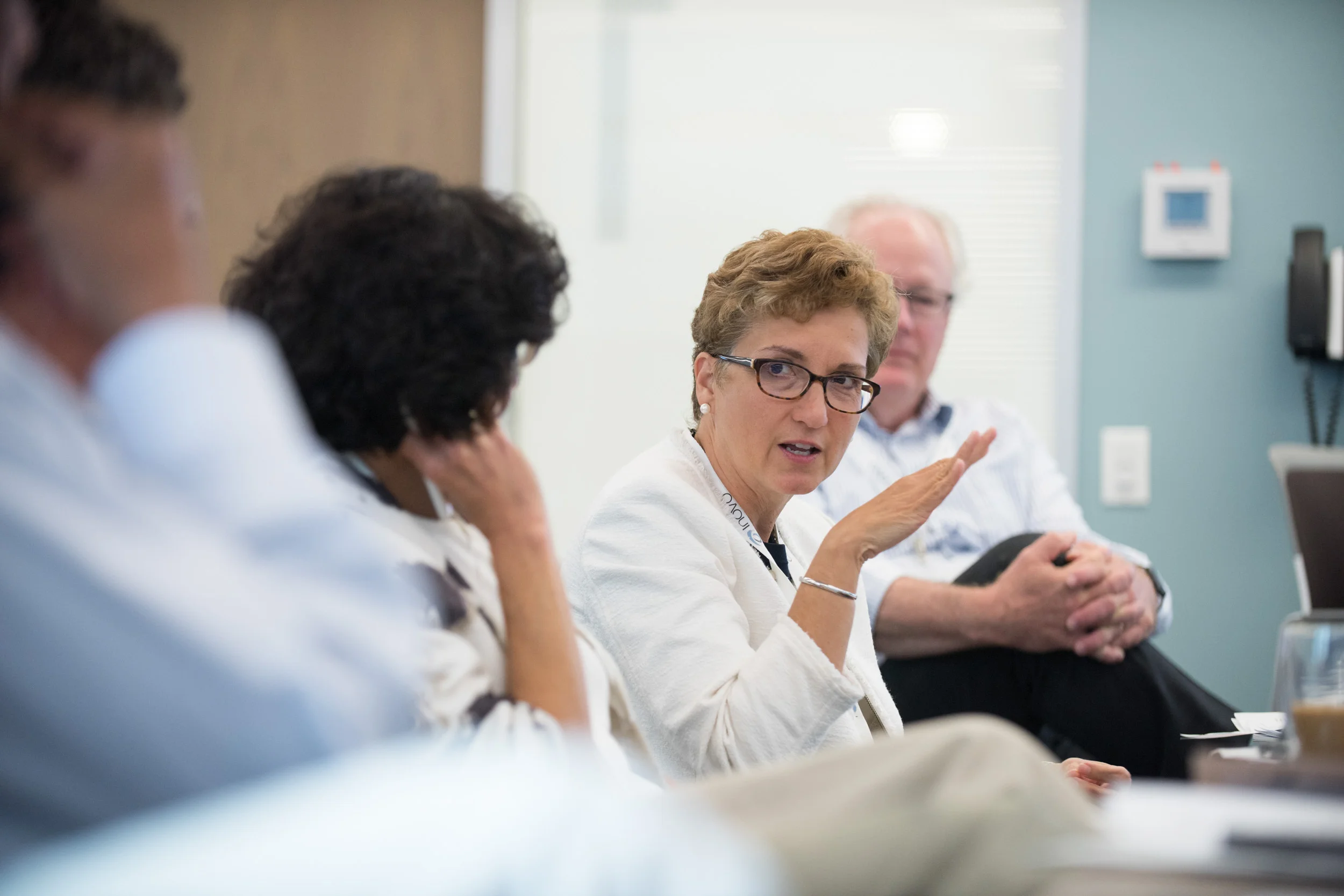 Mary Rafferty Chicago Headshot and Portrait Photographer