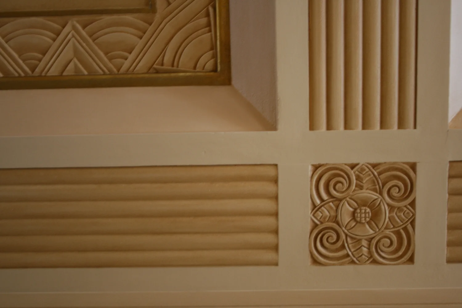 Decorative Painting & Finishes — Zakalak Restoration Arts