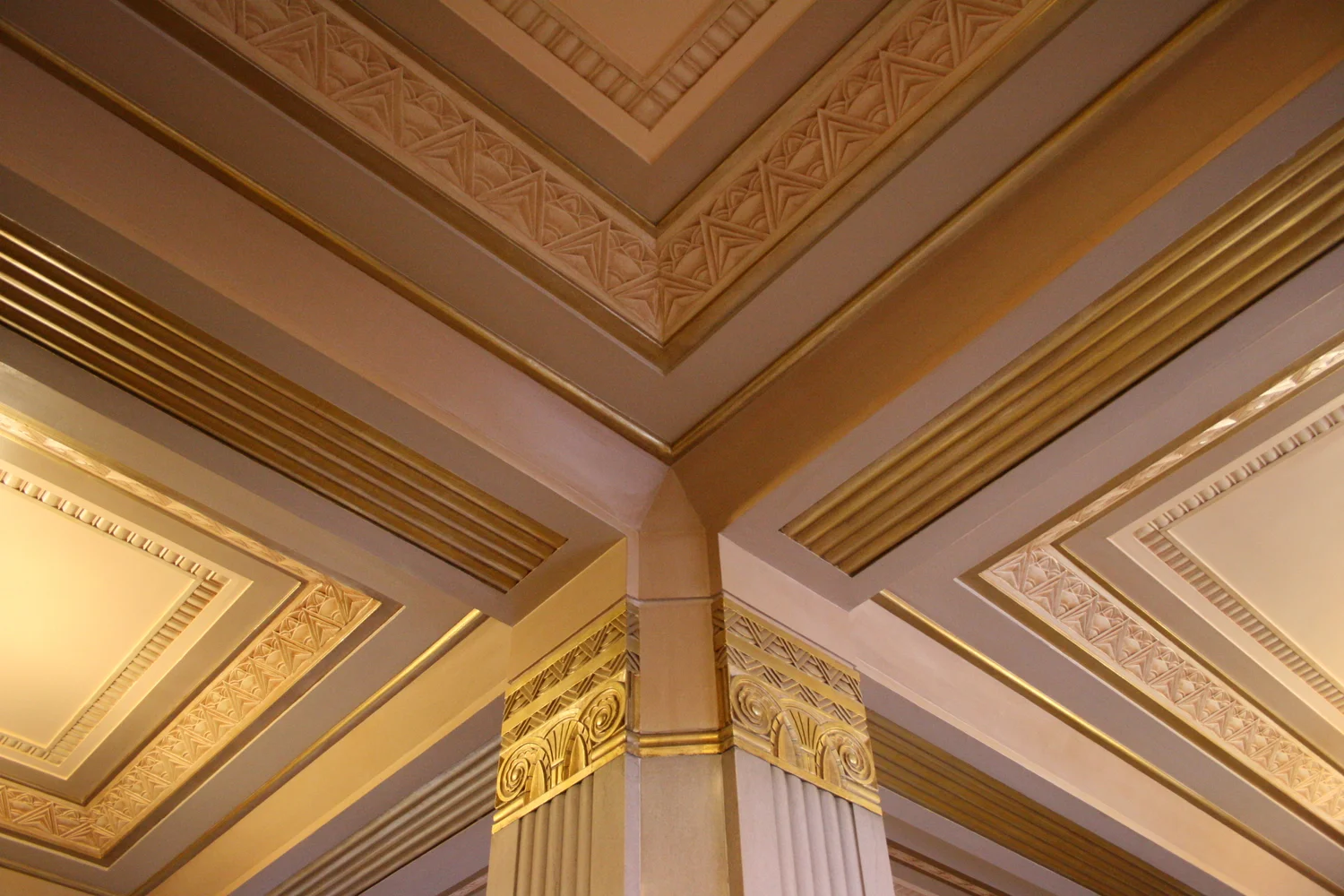 Decorative Painting & Finishes — Zakalak Restoration Arts