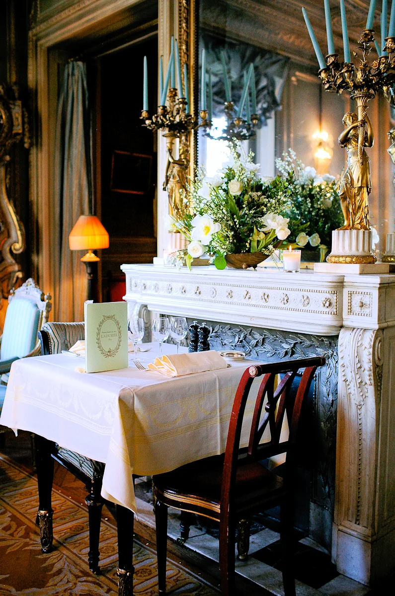 Ladurée Revisited — A Life Worth Eating