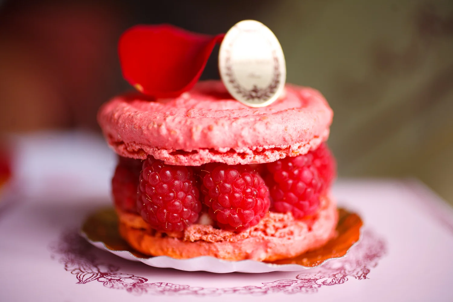 Ladurée Revisited — A Life Worth Eating