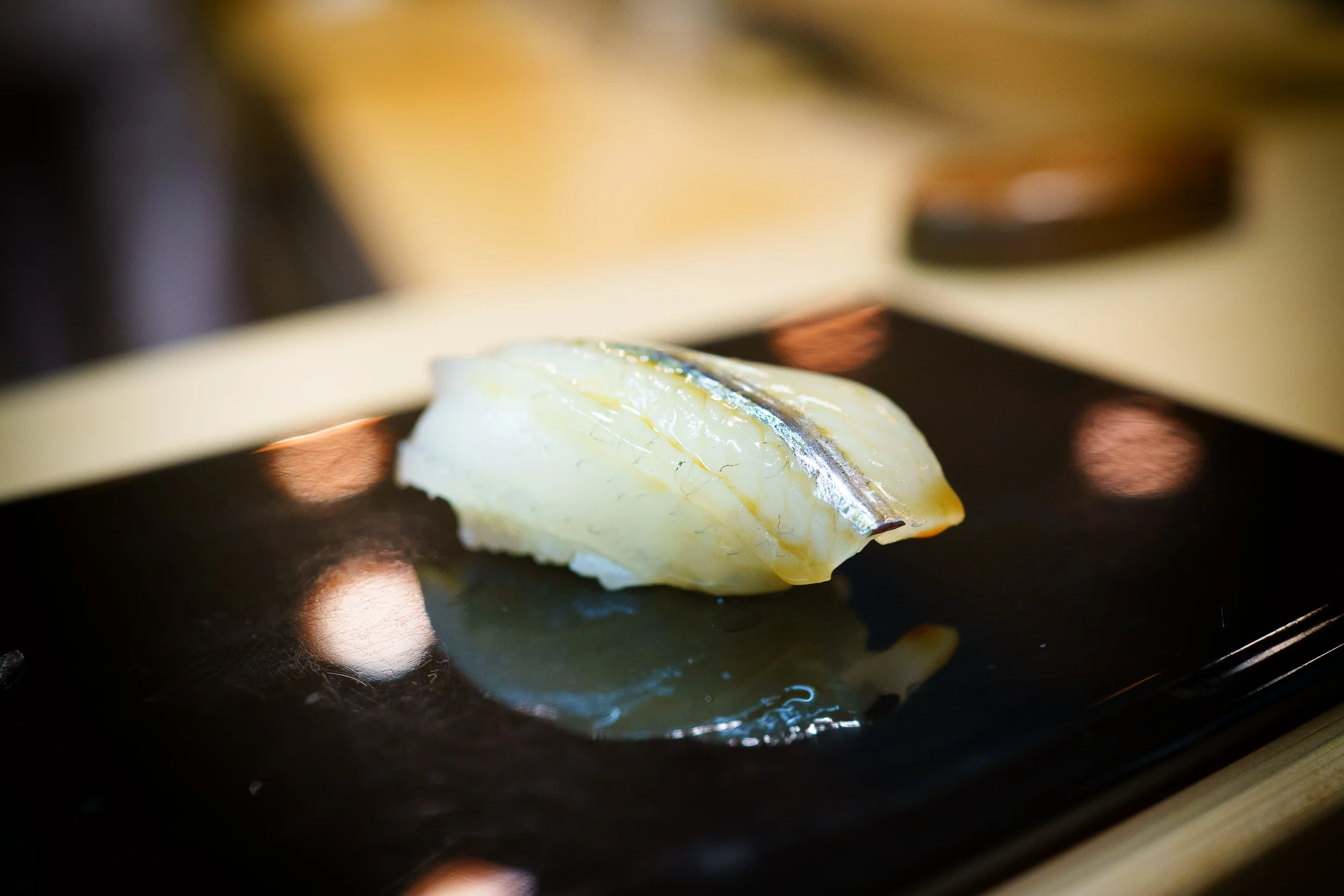 Sukiyabashi Jiro, Tokyo — A Life Worth Eating