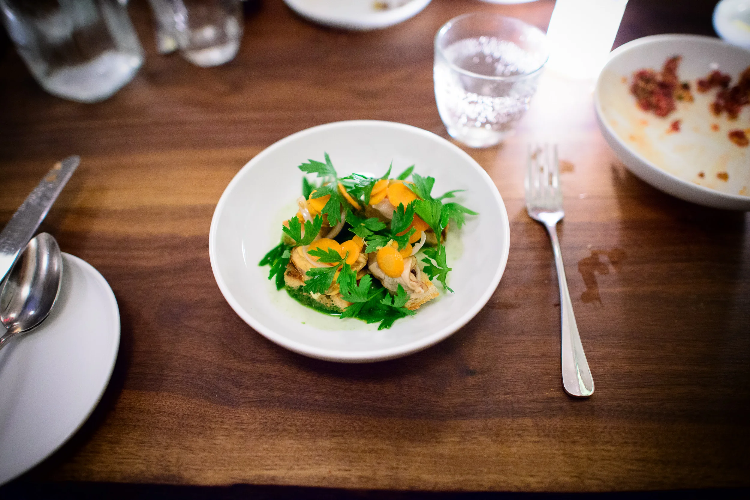 Estela — A Life Worth Eating