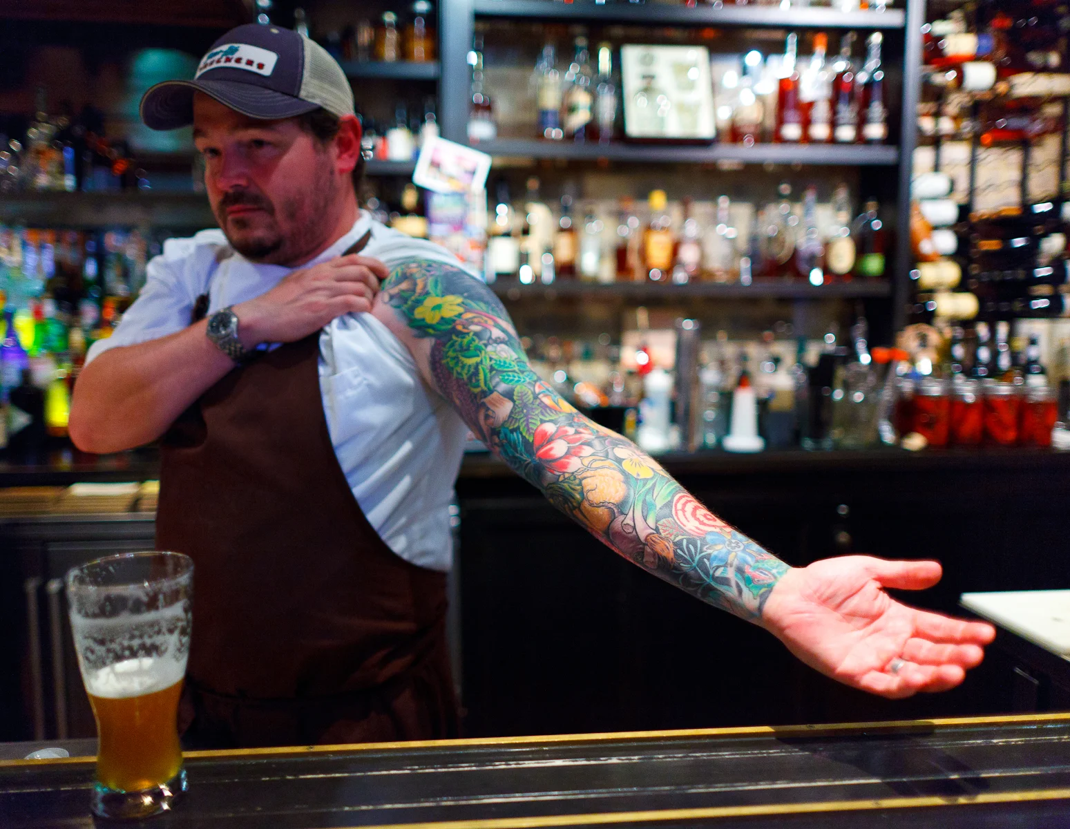 Husk Restaurant, South Carolina — A Life Worth Eating