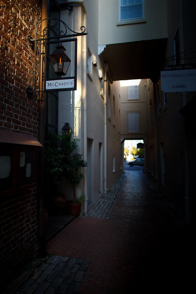 McCrady's, Charleston, South Carolina — A Life Worth Eating